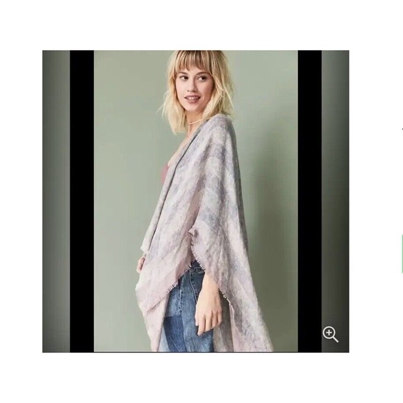 Urban Outfitters | Sweaters | Nwt Urban Outfitters Stripe Fringe Pink ...